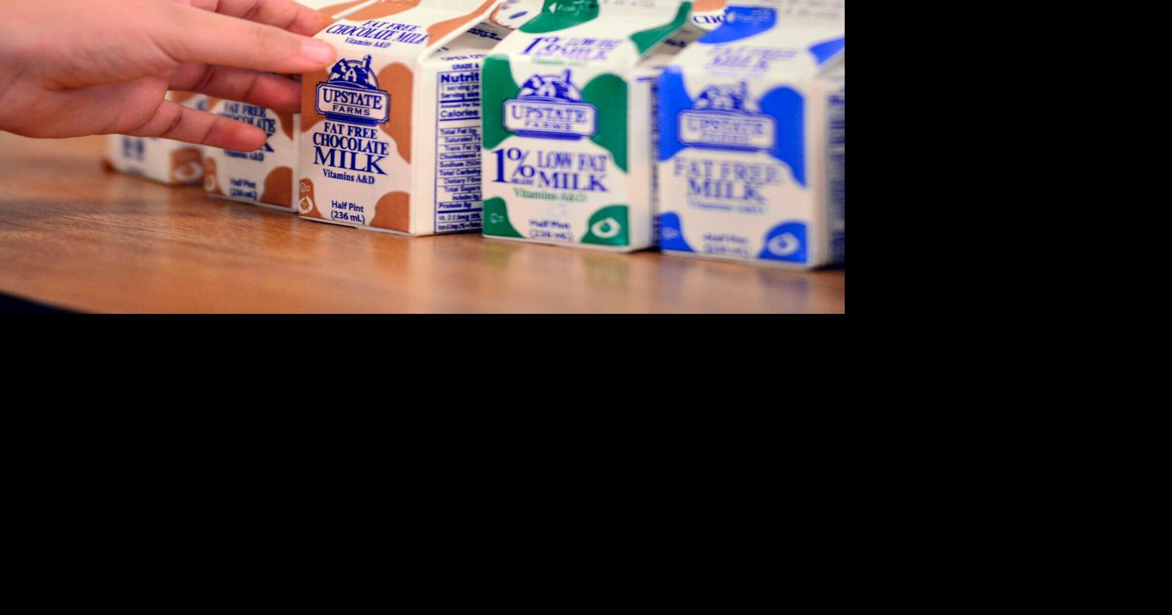 Schumer weighs in on milk carton shortage | News | thelcn.com