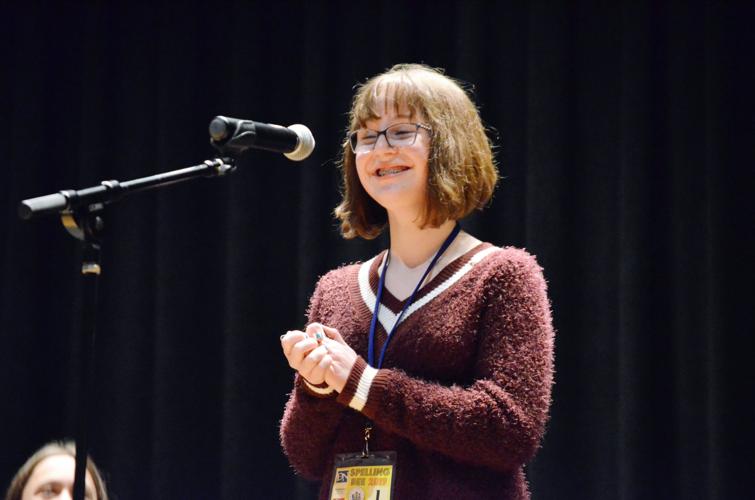 Emily Mike of Mount Morris wins spot in National Spelling Bee | Local ...
