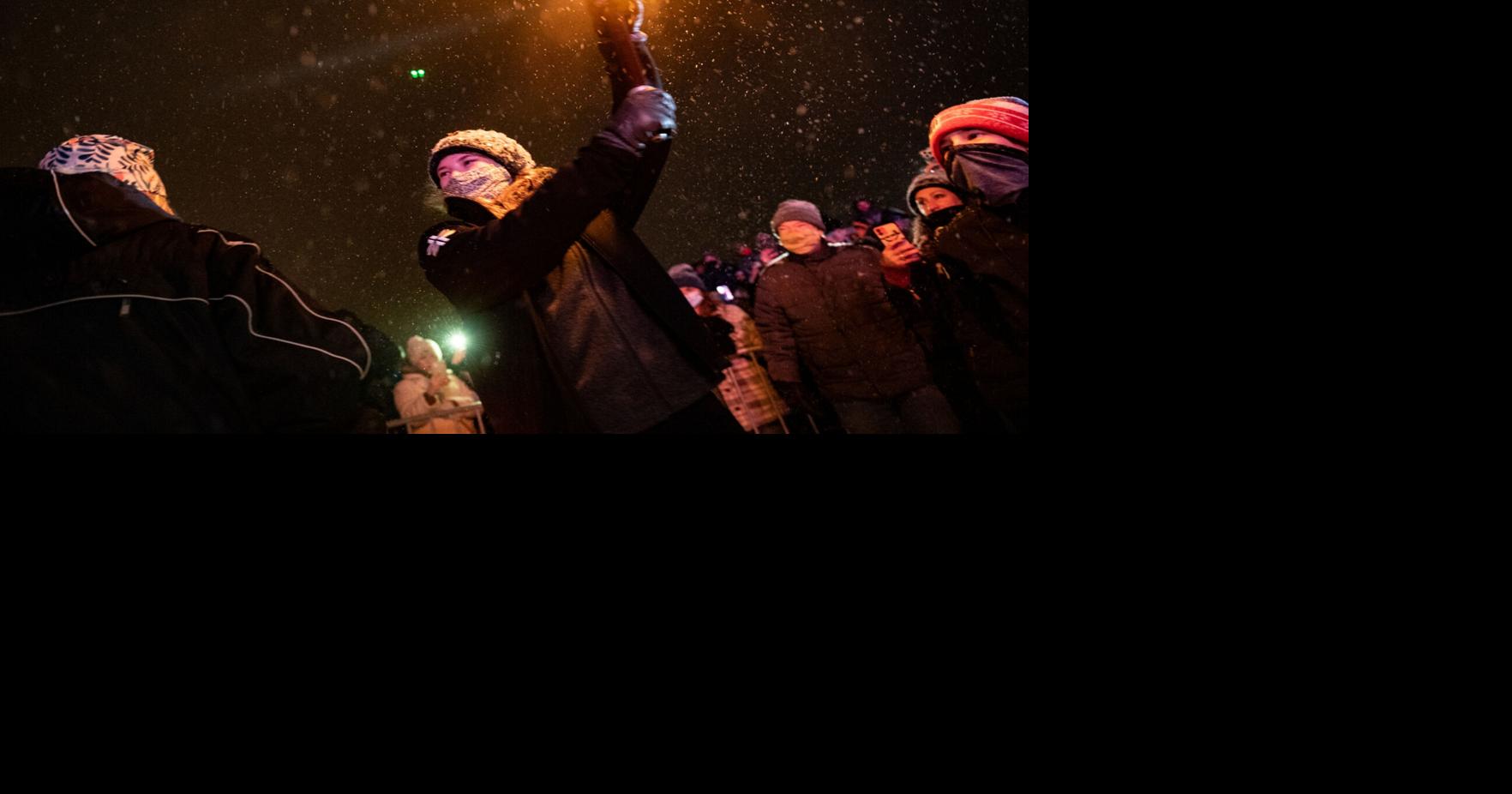 2022 Empire State Winter Games open Thursday night with cauldron ...