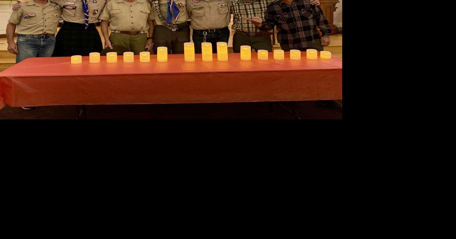 Noah French achieves Eagle Scout rank | News | thelcn.com