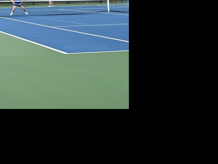 H.S. TENNIS: Conroy and Thomson propel Perry past Elba; LR sweeps ...