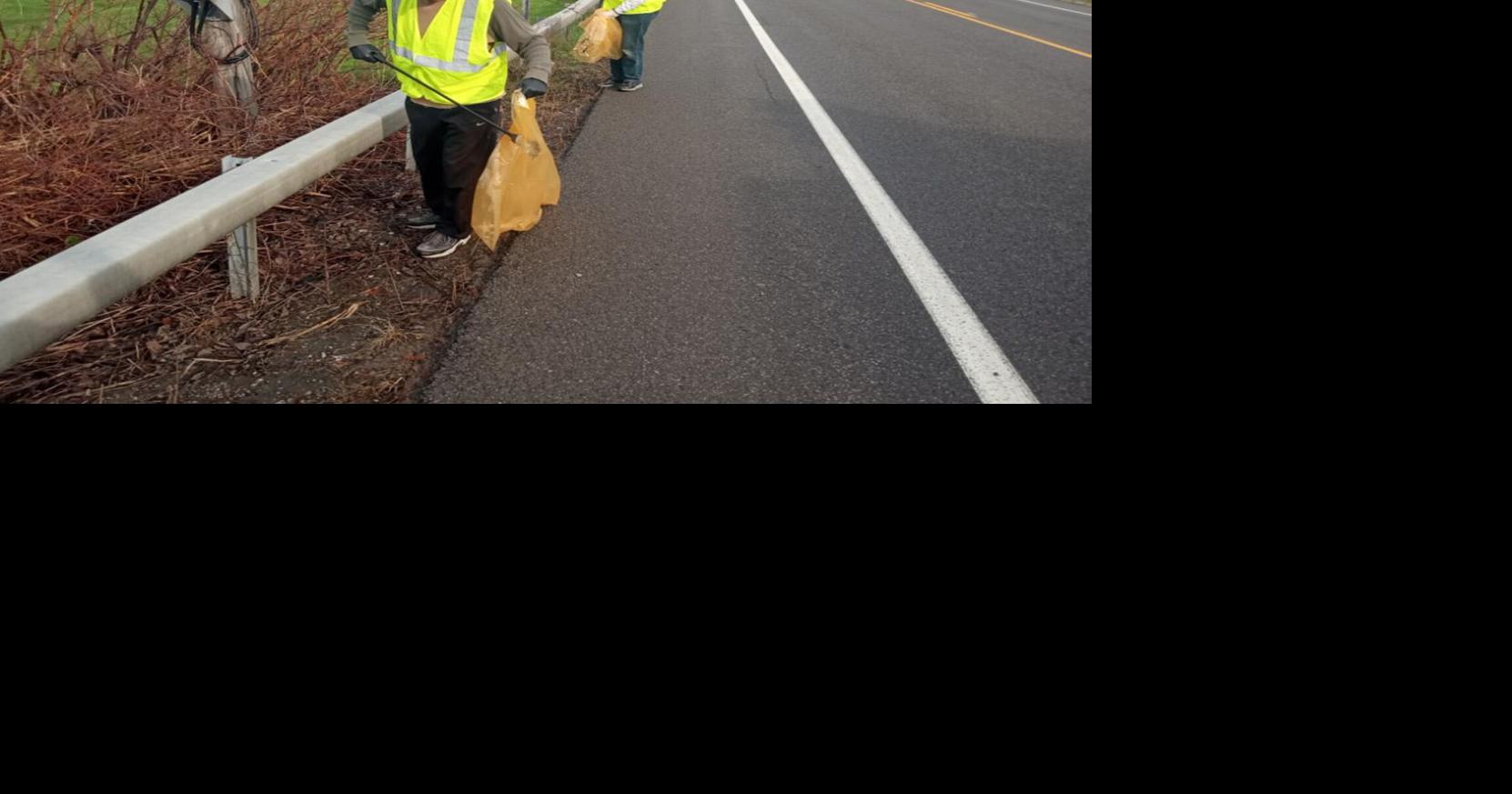 Earth Day marked by cleanups across Livingston County | Local News ...