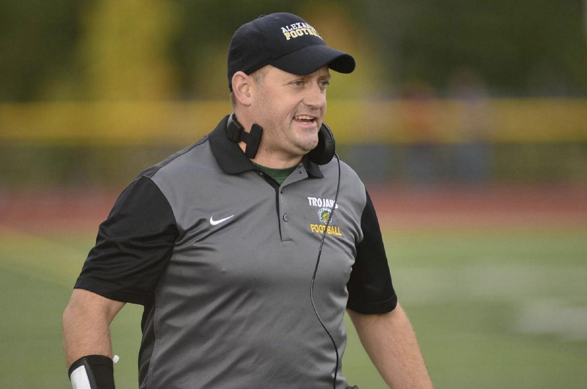 Alexander blows doors off Avon for first win over Braves in nine tries ...