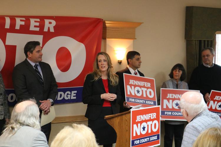 Former federal prosecutor announces candidacy for Livingston County ...