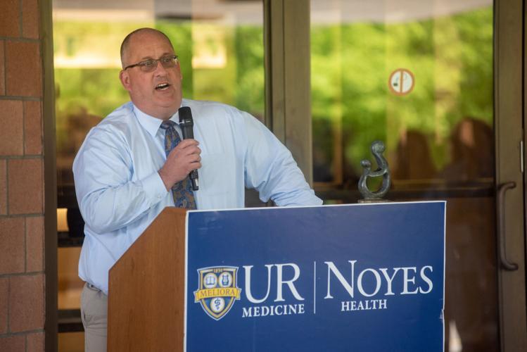 Noyes Nursery dedicated to a nurse, midwife who was ‘impossible to ...