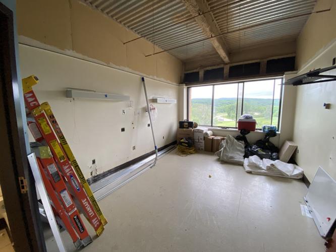 Noyes begins $1.1M renovation of medical/surgical floor | Local News ...