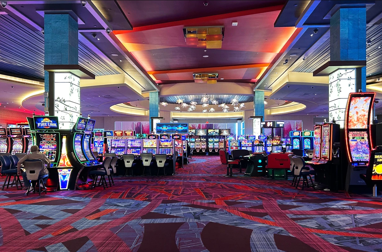 New York's brand-new casino is in a $500M+ fight with the state | News ...