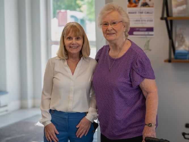 Hope at its heart: CASA-Trinity celebrates 50 years of service | News ...