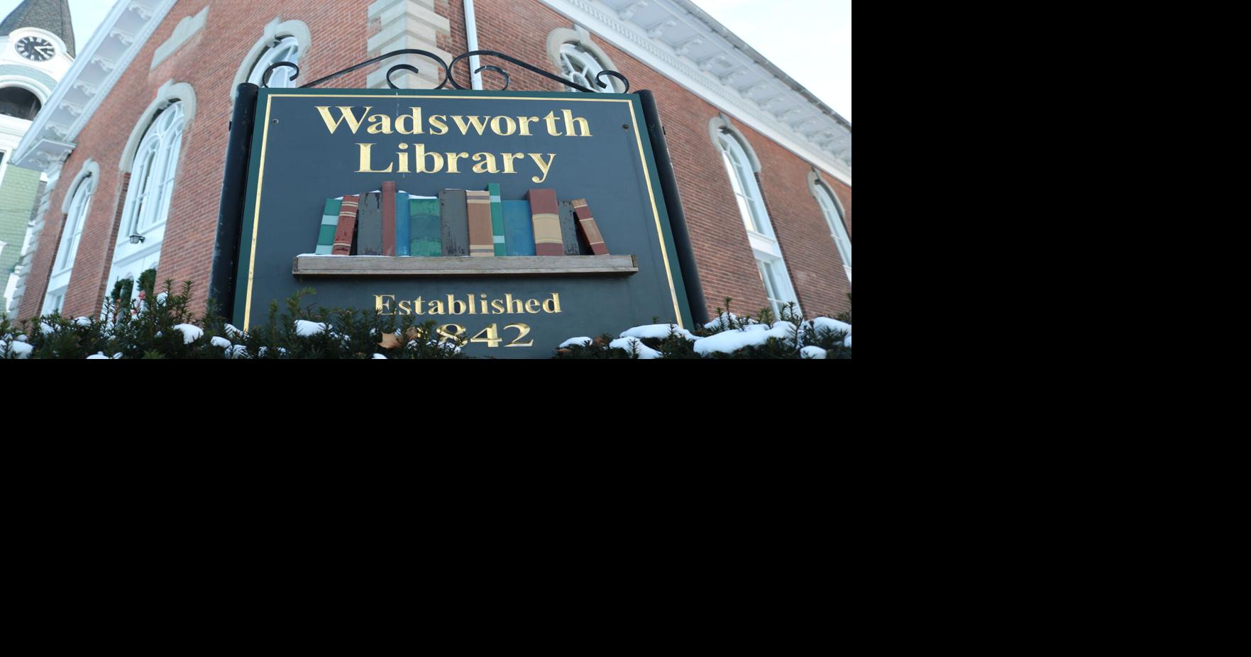 Wadsworth Library celebrates love and creativity | Lifestyles | thelcn.com