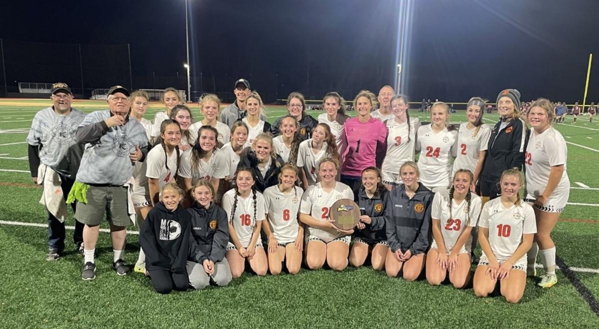 GIRLS SOCCER: Keshequa girls advance to NYS Final Four, will take on ...