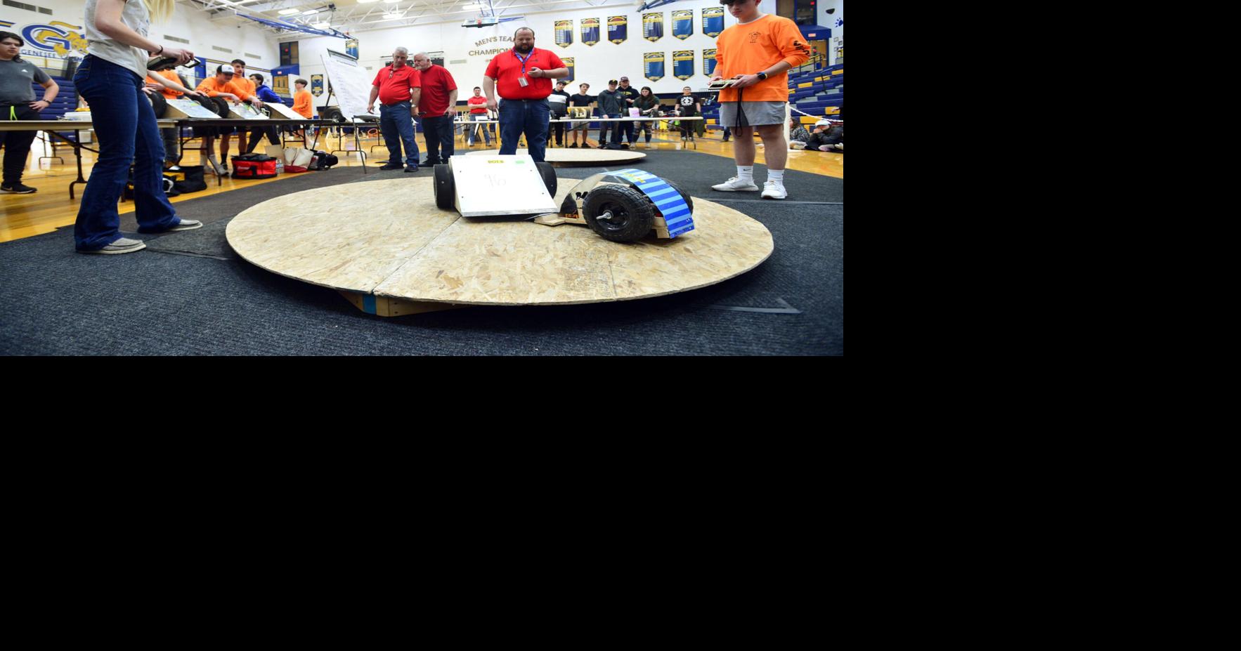 Coach’s Column: Tech Wars continues career introduction momentum ...