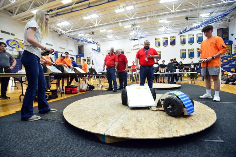 (WATCH) Learning with STEAM: annual Tech Wars returns at GCC after two ...
