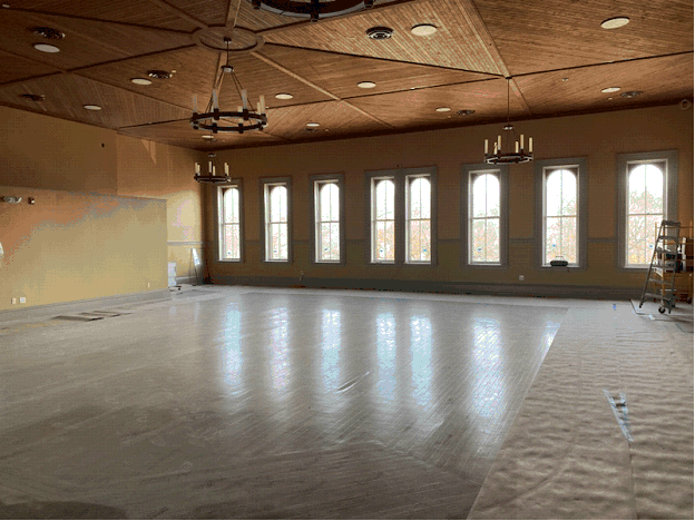 A floor restored: Avon Opera Block completes third-story renovations ...