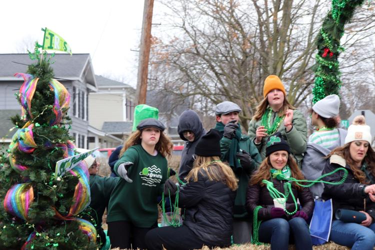 WATCH: Avon turns out for St. Patrick’s parade | Local News | thelcn.com