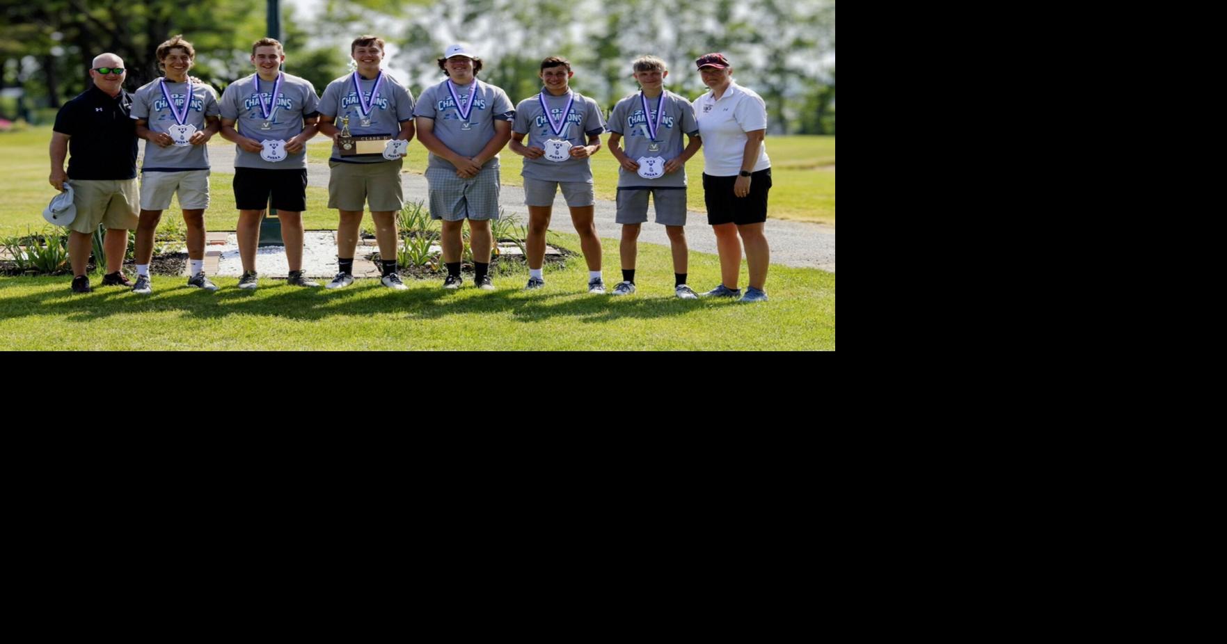 SECTION V GOLF: Byron-Bergen edges Mt. Morris for Class D title ...