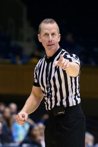 Former Alexander teacher thrives as big-time D-I women’s hoops official ...