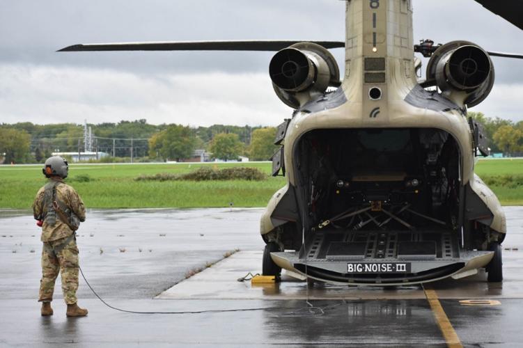 Rochester-based National Guard aviators deploying to Florida | Local ...