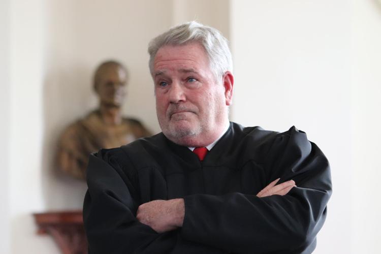 New role for Van Allen Long-time attorney begins judgeship | Local News ...