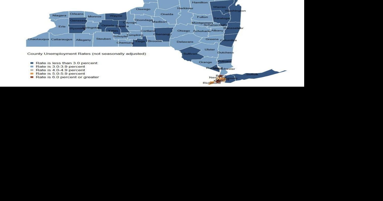 State statistics: Unemployment rates fall locally | Local News | thelcn.com