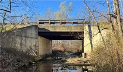 County Highway Dept. seeks input on Starr Road bridge replacement ...