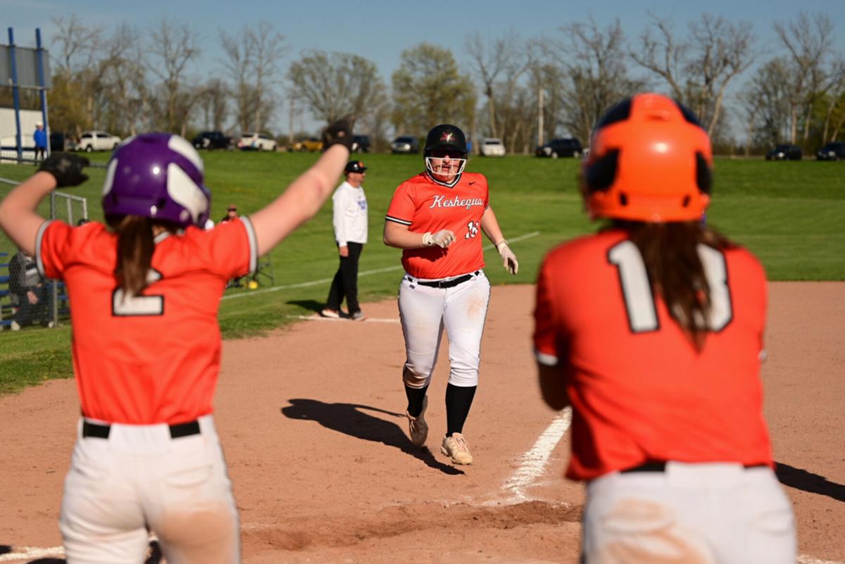 H.S. SOFTBALL: It’s been the Wild West in the GR and LCAA so far this ...