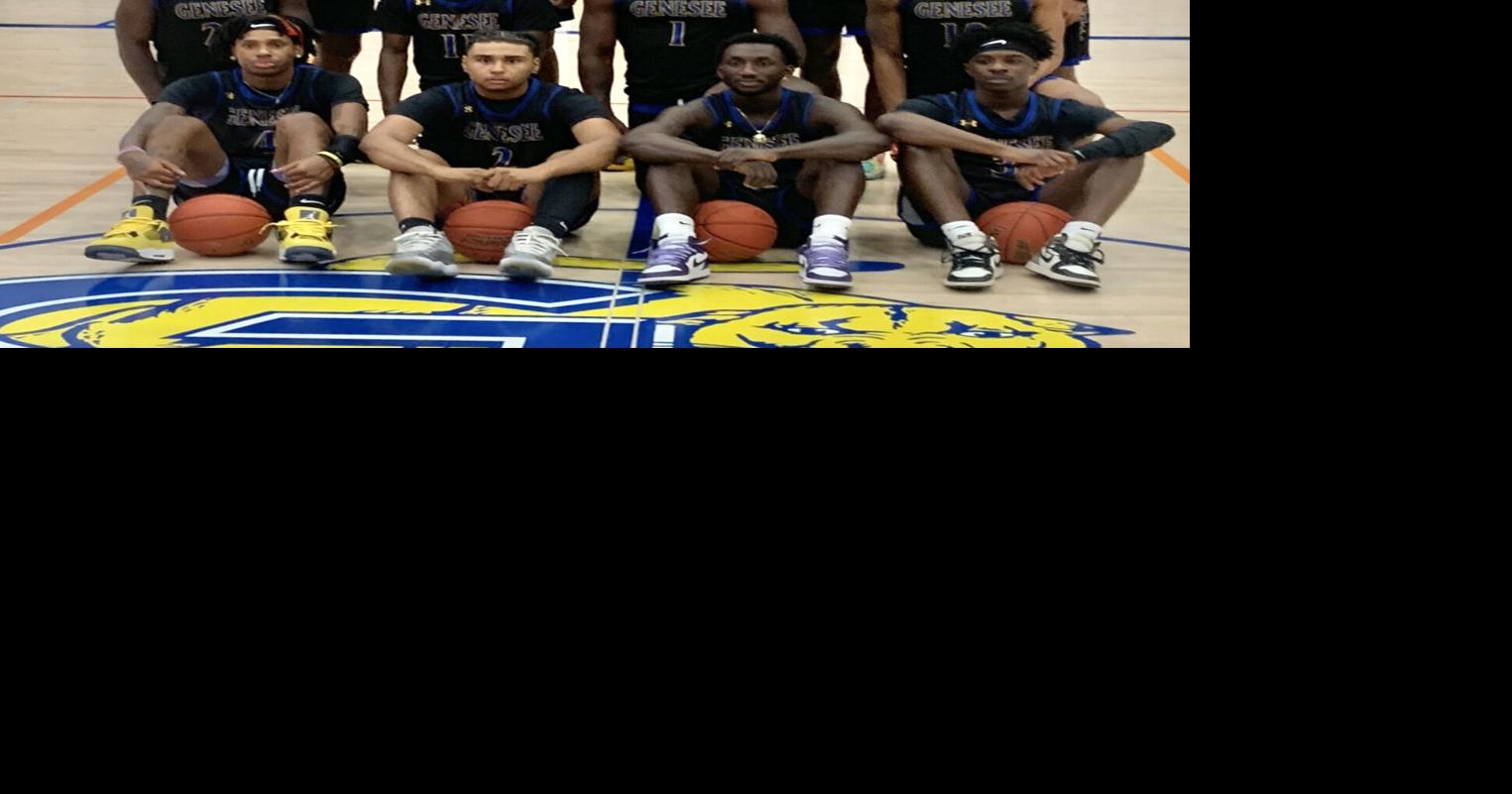NJCAAM: Genesee Community College men’s basketball enjoys another ...