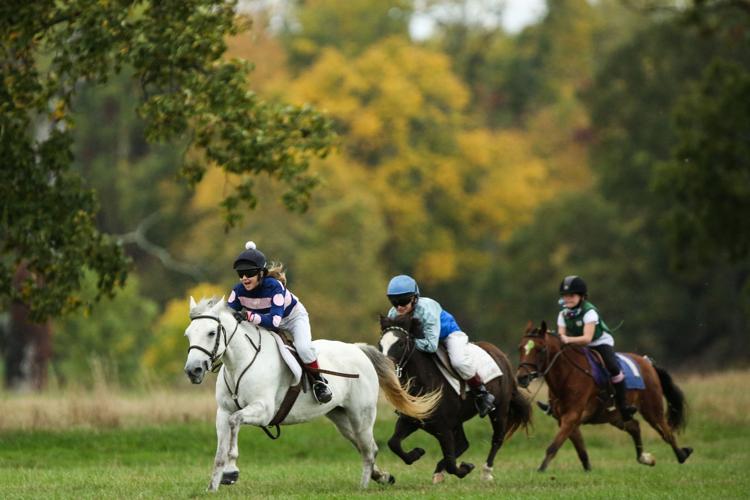 A winning combination Jockey, trainer partner to capture 3 of 8 races ...