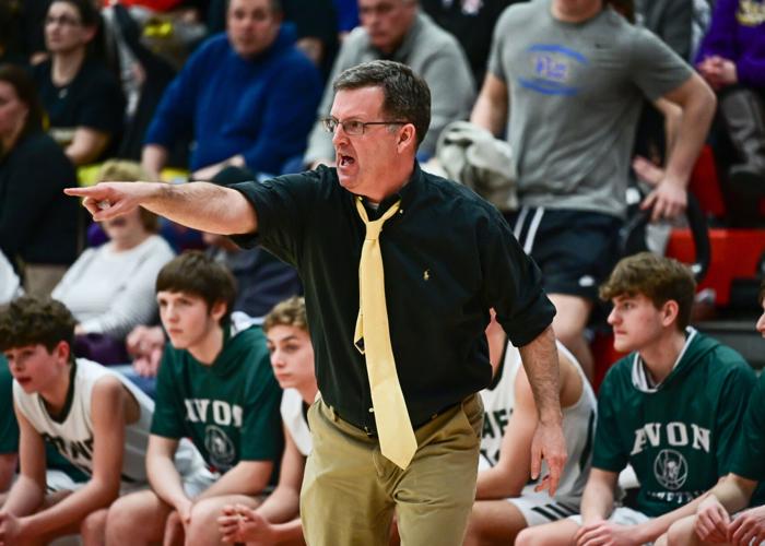 BOYS STATE QUALIFIER: Avon’s balance too much for York in 10-point ...