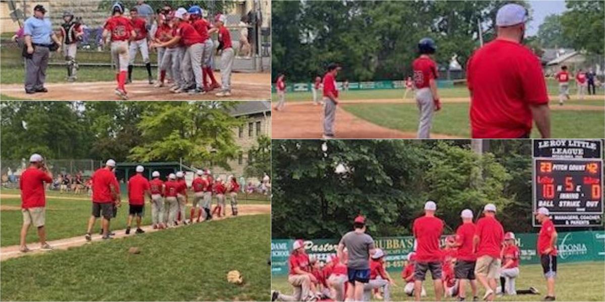 MOVING ON: Le Roy 12U All-Stars win second straight | Sports | thelcn.com