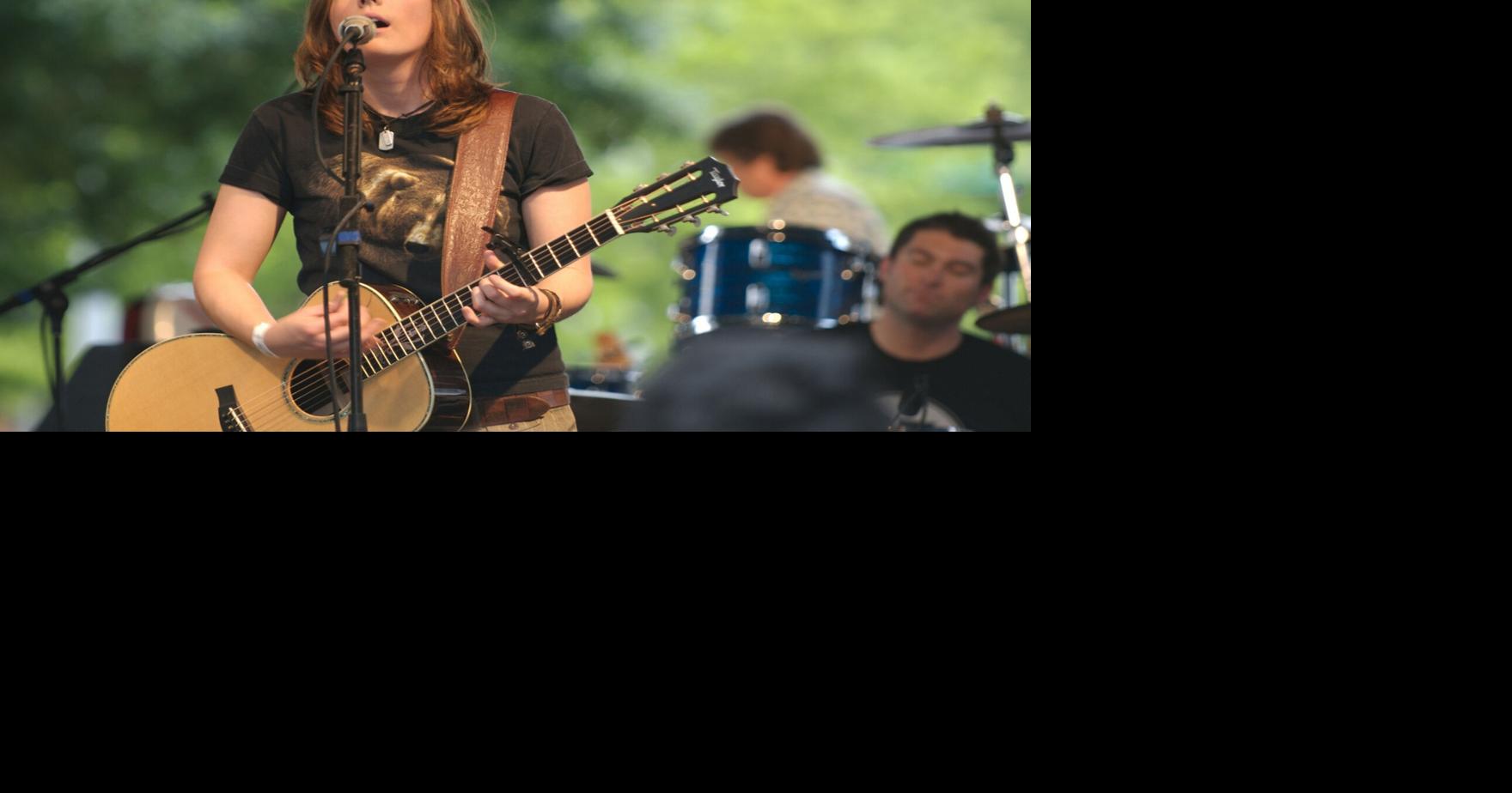 Concert lover returns to live music after a year of COVID closures ...