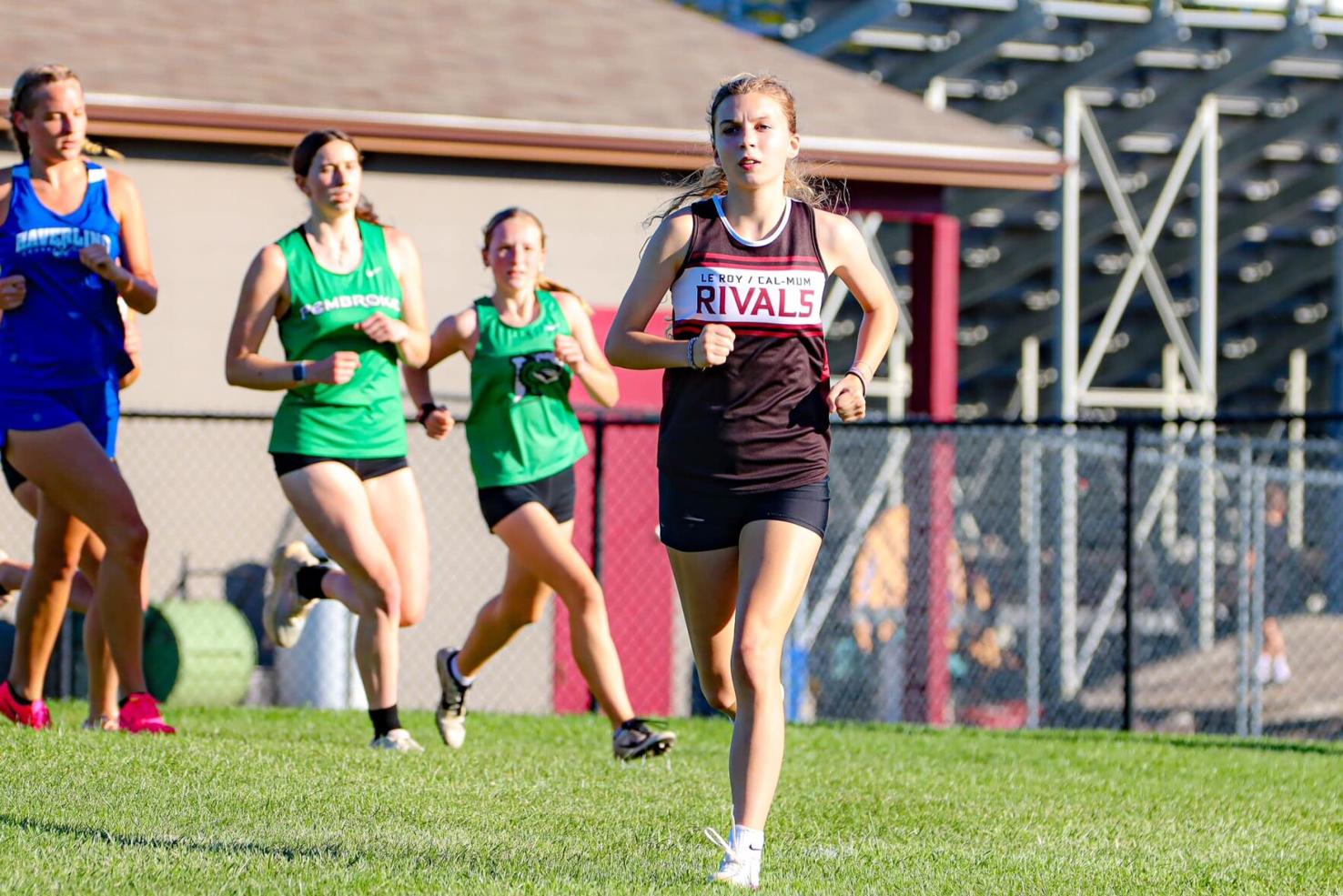 H.S. CROSS COUNTRY: C-M/Le Roy boys and girls with strong showing at ...