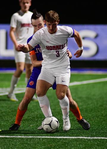 SEC. V BOYS SOCCER: Hornell stuns Livonia in overtime of Class B ...
