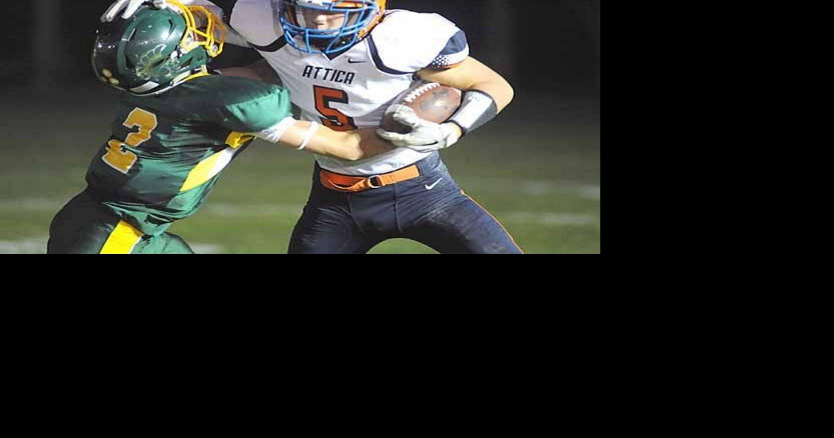 CHANGING LANDSCAPE: Attica, Alexander football to merge for 2022-23 ...