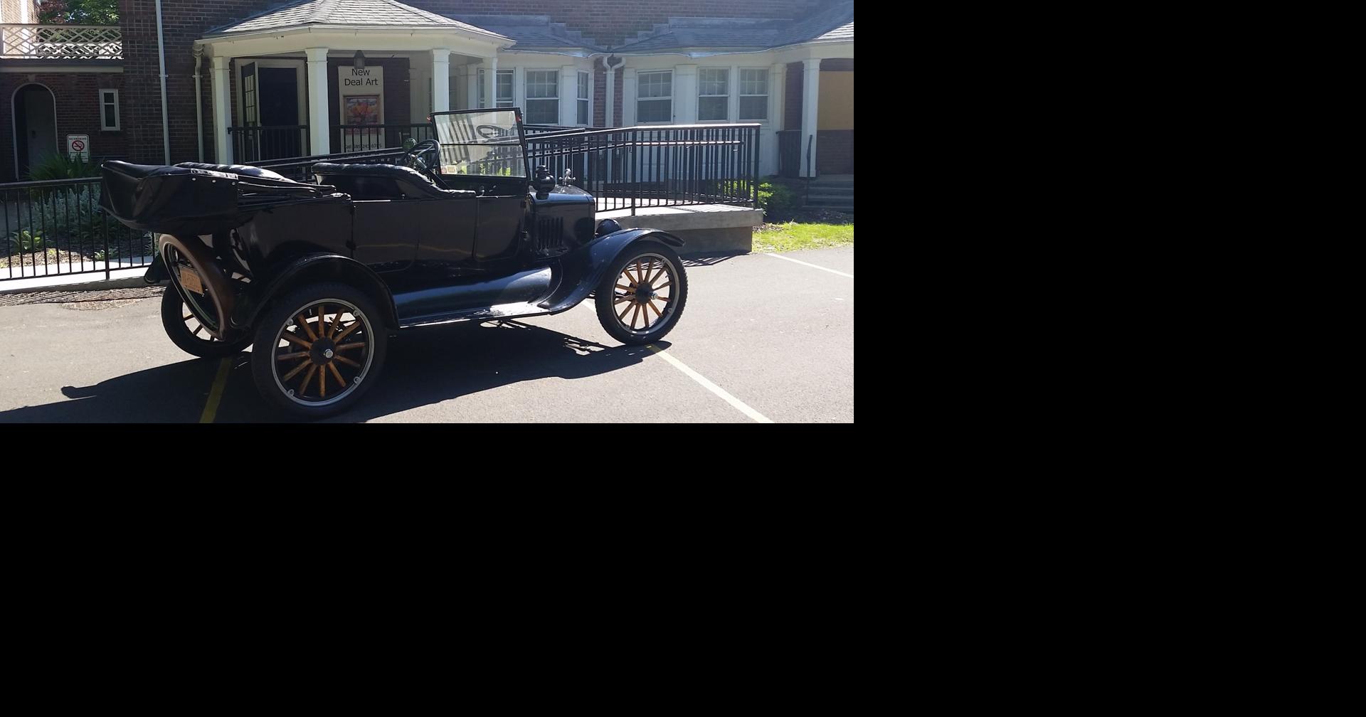 Model A restoration topic of talk | Local News | thelcn.com