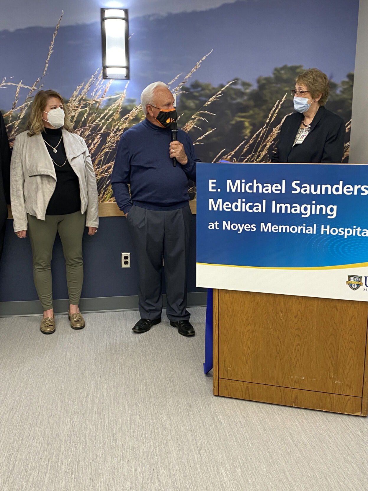 New imaging department brings new, less invasive procedures to Noyes ...