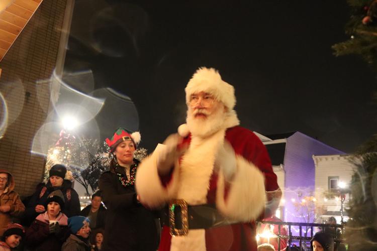 WATCH: ‘A Visit from St. Nicholas’' | News | thelcn.com