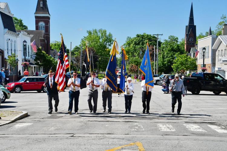 PHOTOS: Memorial Day in Avon | News | thelcn.com