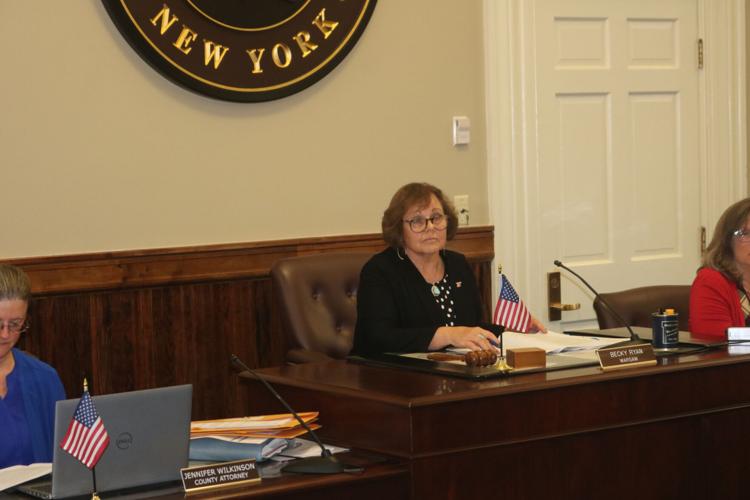 Wyoming County approves administrator position | Local News | thelcn.com