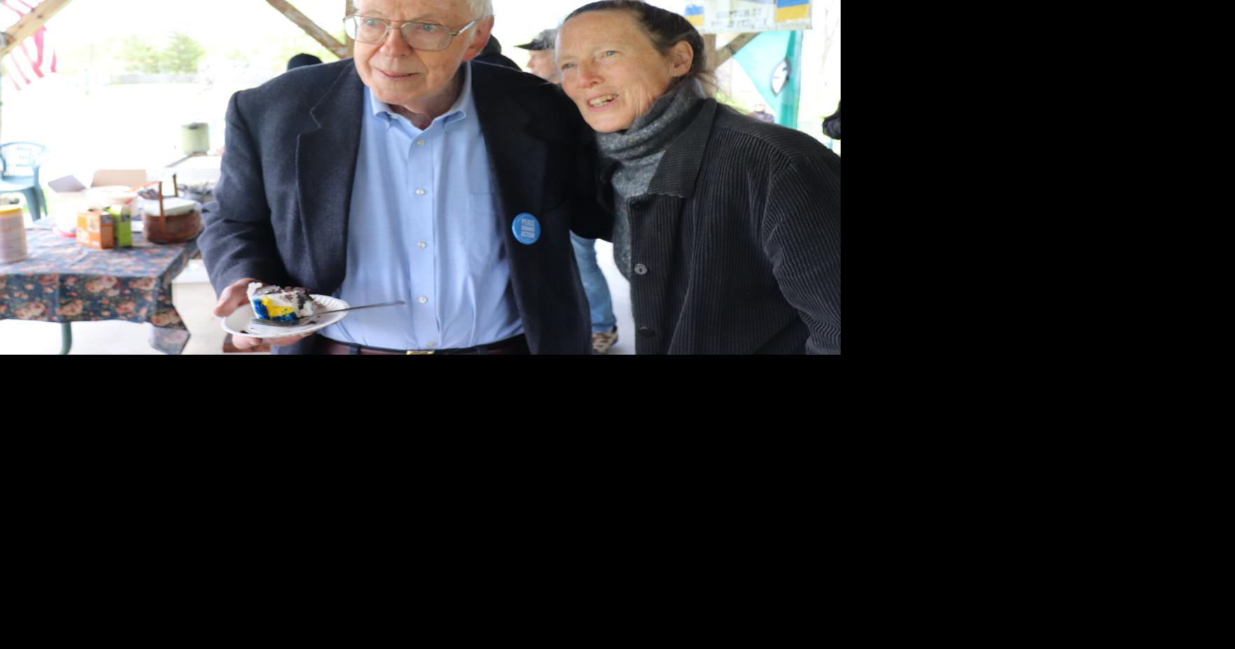 Neighbors Helping Neighbors: GVCP a beacon for peace illuminated 51 ...