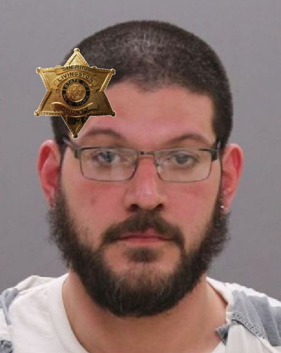 Dansville man charged with DWI | Police | thelcn.com