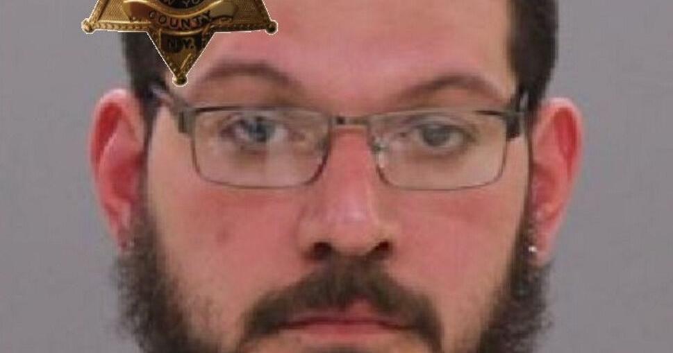 Dansville man charged with DWI | Police | thelcn.com