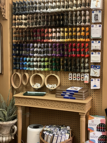Making magic: Spindle & Knots opens in Dansville | Special Sections ...