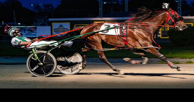 Triple Sticks sweeps Saturday features at Batavia Downs | Sports ...