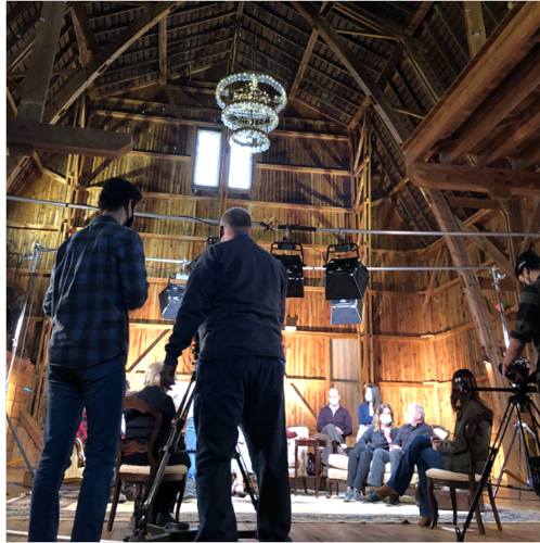 Wells Barns documentary encourages stewardship of aging structures ...
