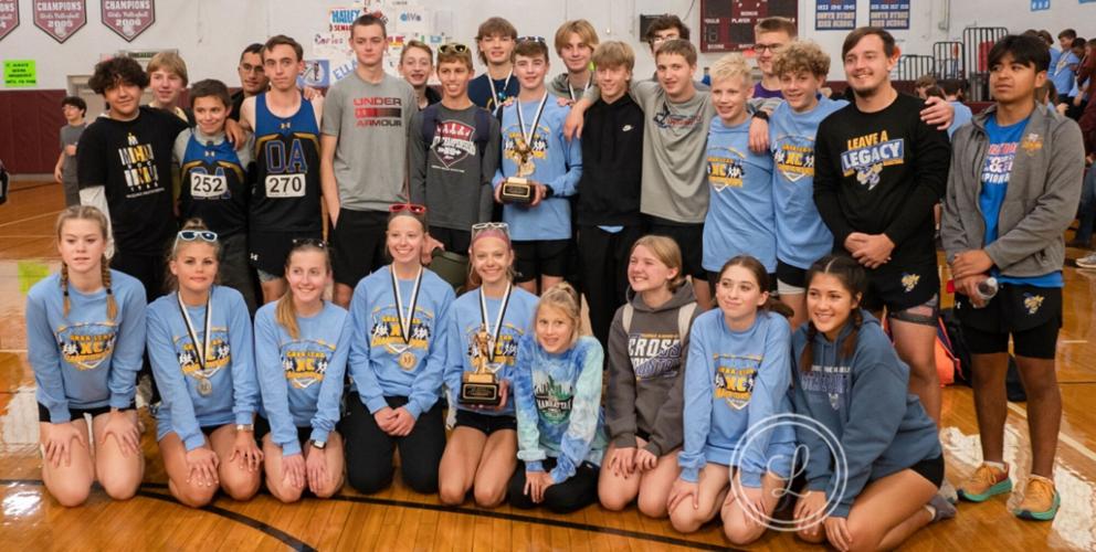 CROSS-COUNTRY: Blake, Domoy earn LCAA/GR titles | Sports | thelcn.com