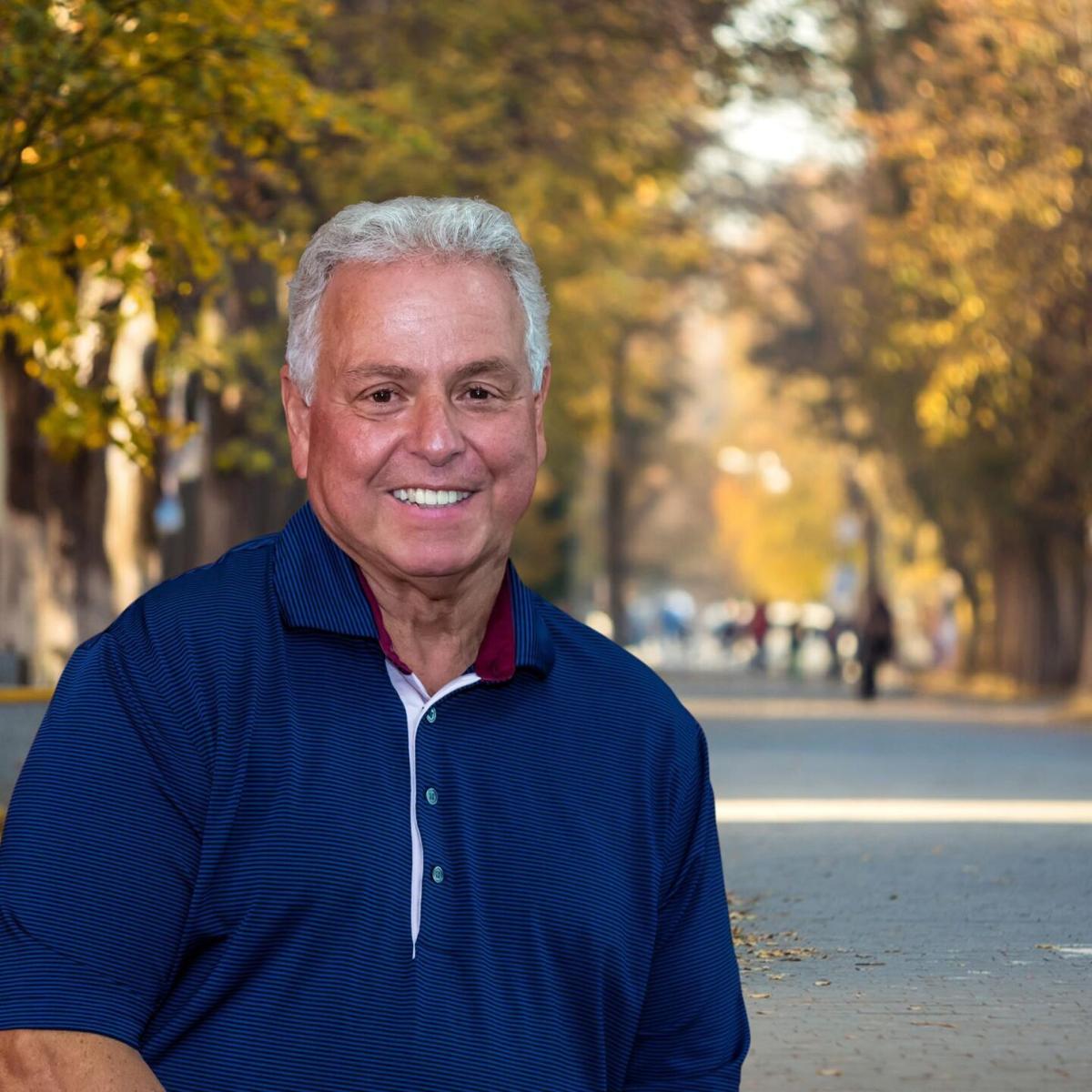 Mike Sapraicone shares why he's running for U.S. Senate in NY | News ...