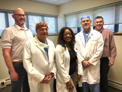 Noyes Hospital earns recognition for knee, hip replacement surgeries ...