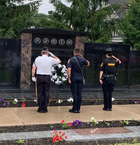 Area ceremonies to commemorate 9/11 | Top Story | thelcn.com
