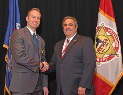 Sheriff Dougherty elected officer with state Sheriffs’ Association ...