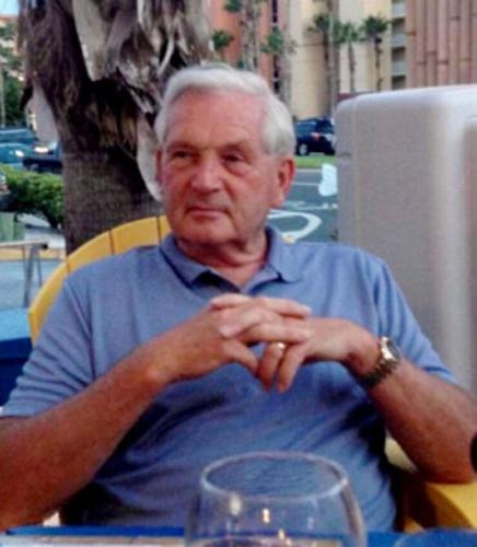 Jerome ‘Jerry’ David Dougherty | Obituaries | thelcn.com